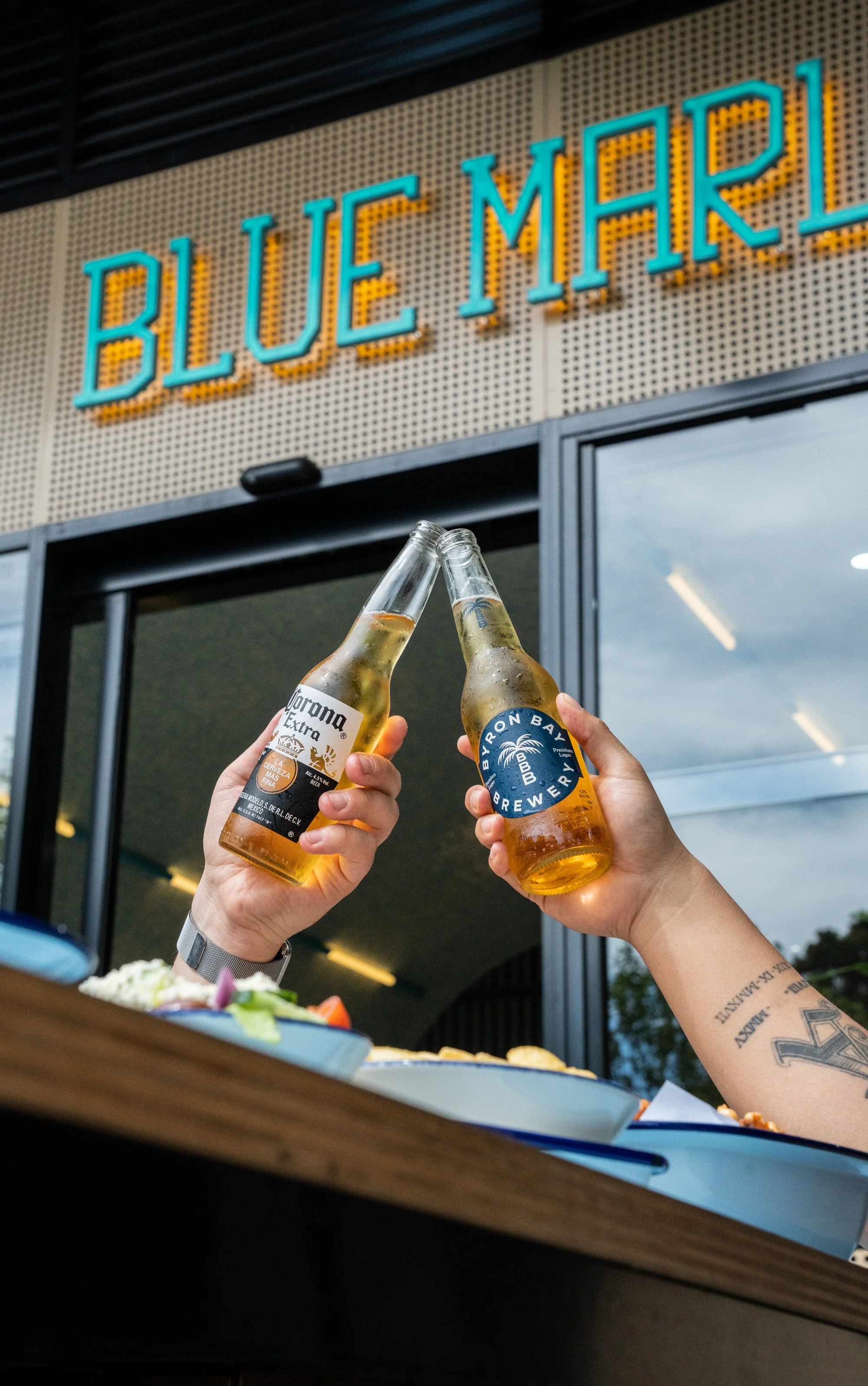 Blue Marlin Caroline Springs | Burgers | Fish n Chips