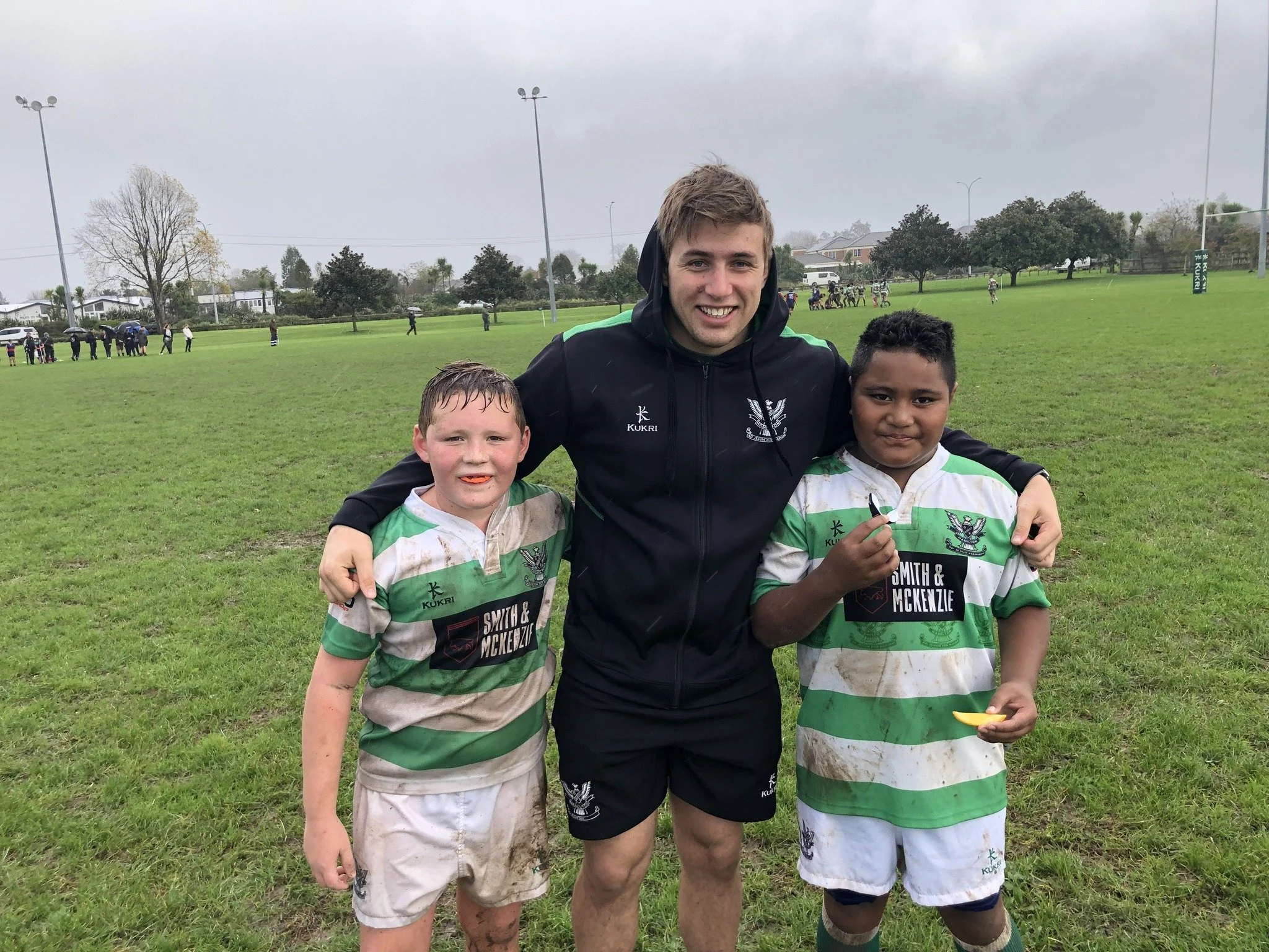 Senior Rugby — Hamilton Marist RFC