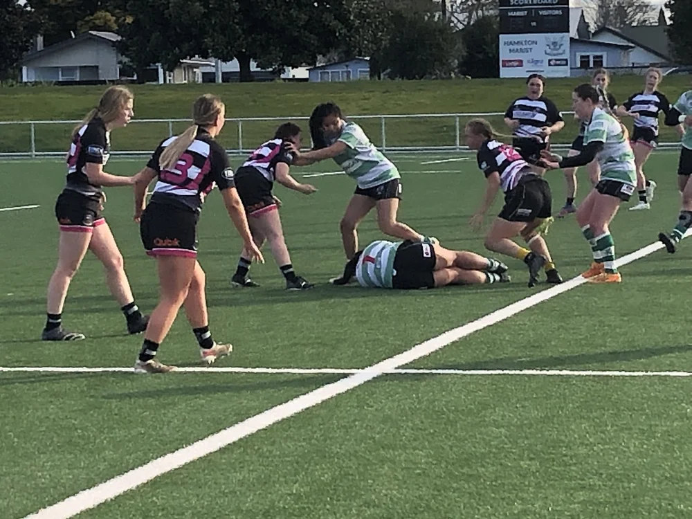Senior Rugby — Hamilton Marist RFC