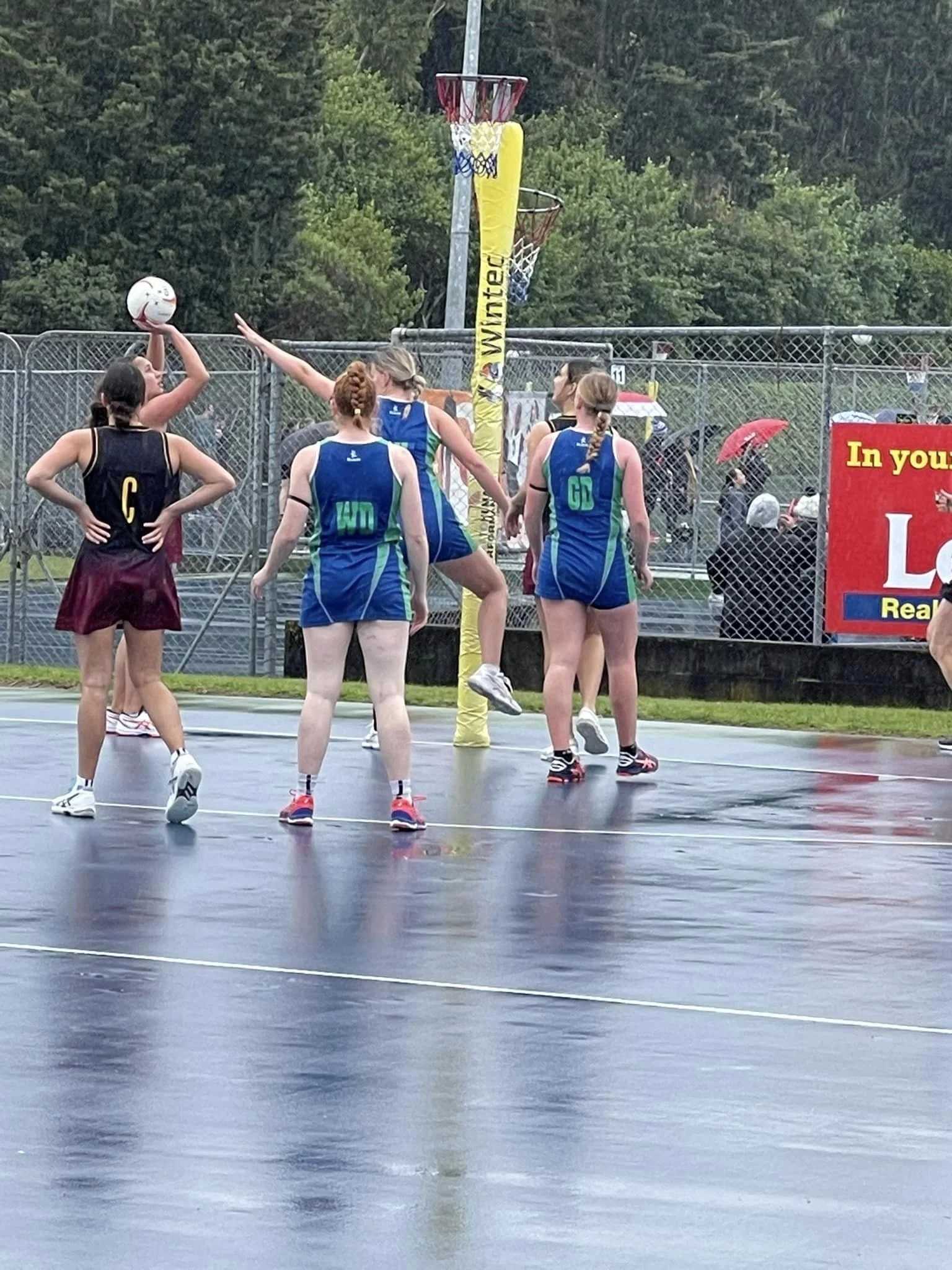 General 2 — Hamilton Marist RFC