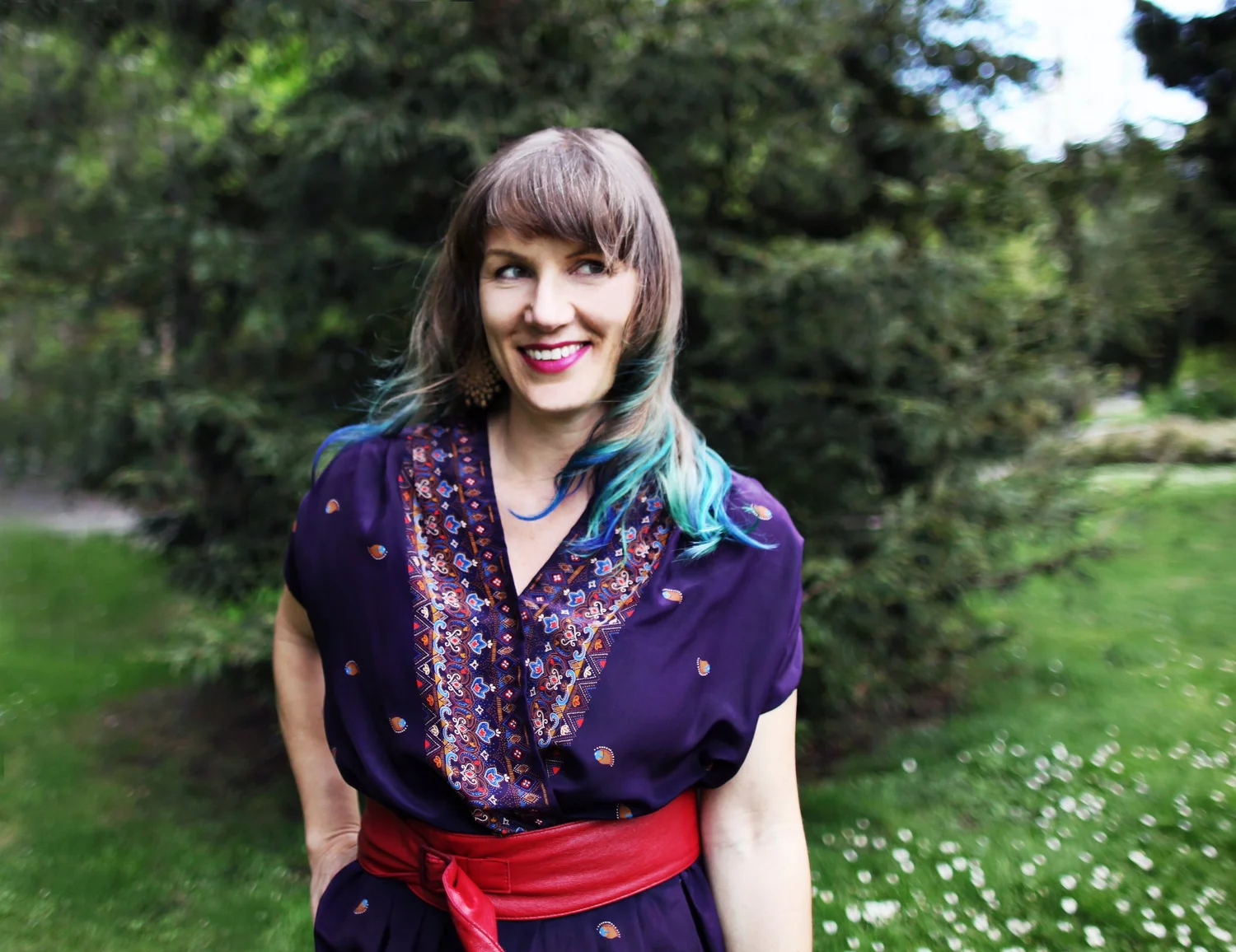 People — Wa Na Wari