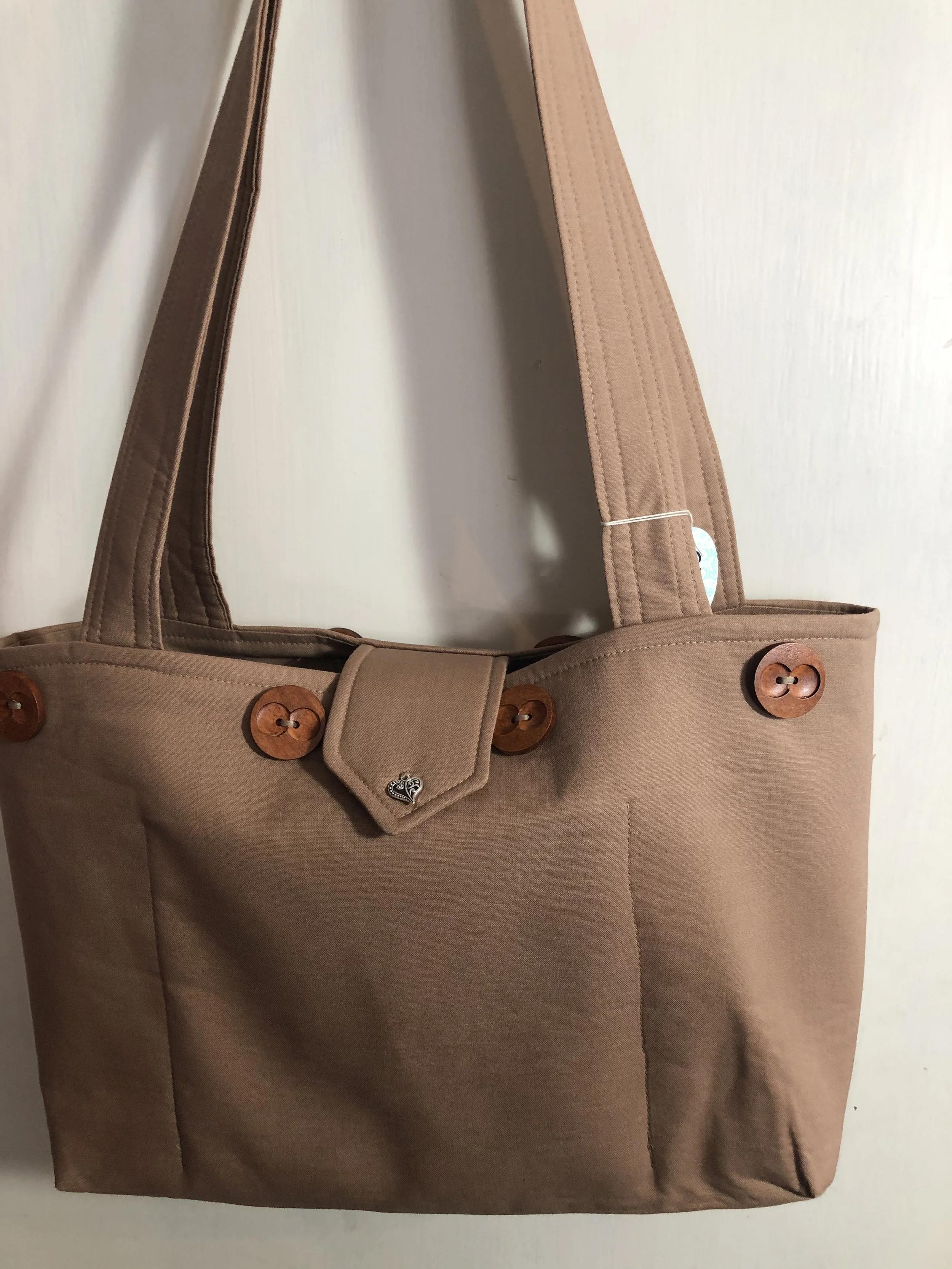 Button Bag — Grams-Gifts