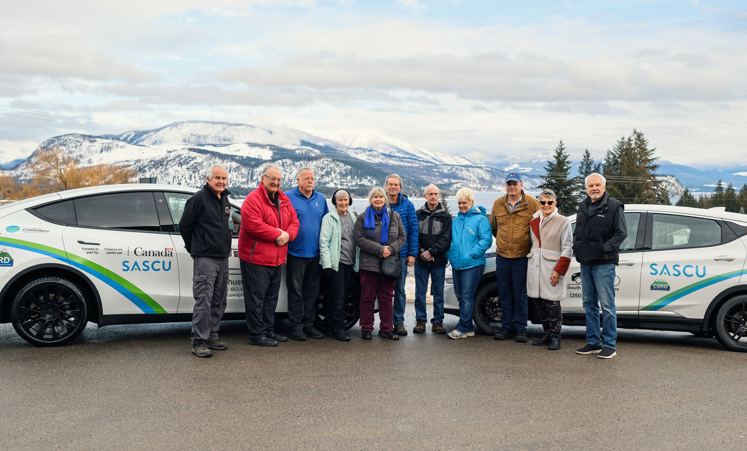 South Shuswap Rides Expands Service — South Shuswap Scoop