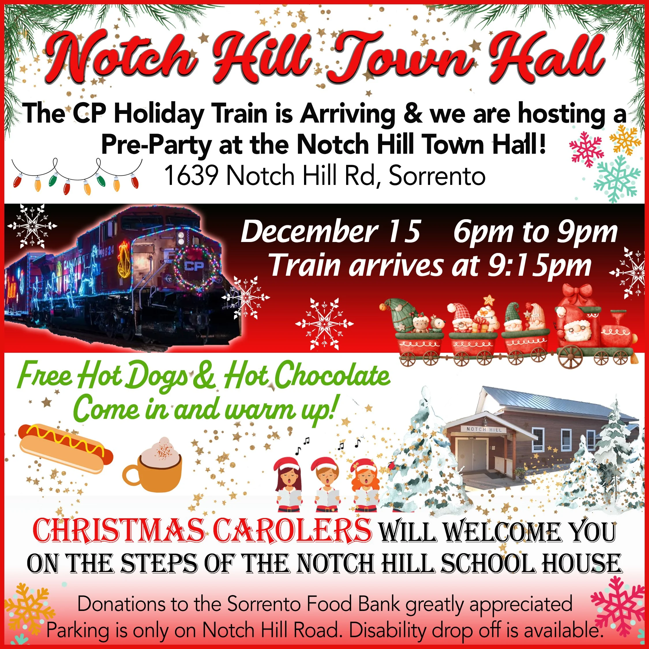 Christmas in the South Shuswap — South Shuswap Scoop