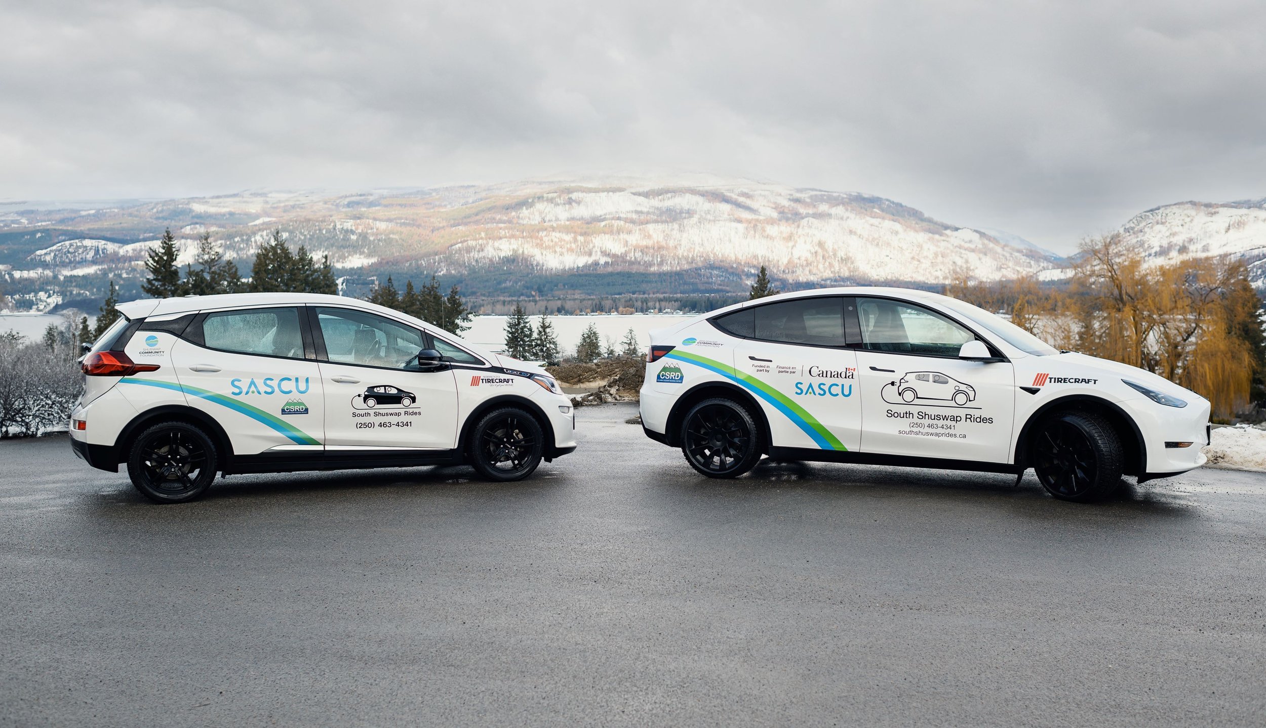 South Shuswap Rides: Success Brings New Challenges — South Shuswap Scoop