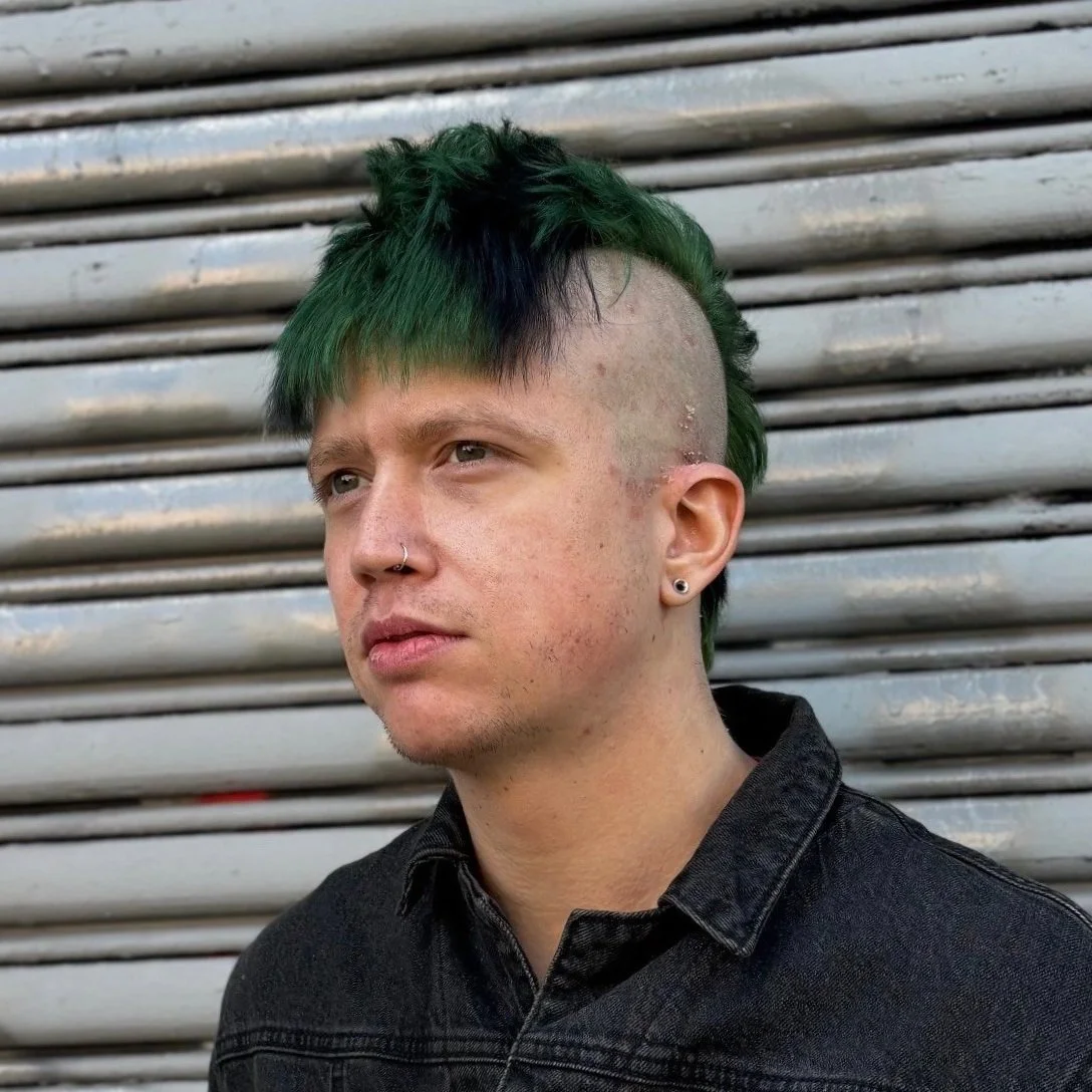 OUR TEAM — Georgie's Barber