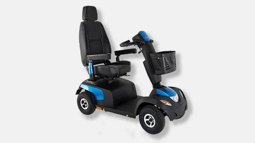 Mobility Scooters — Heartland Mobility
