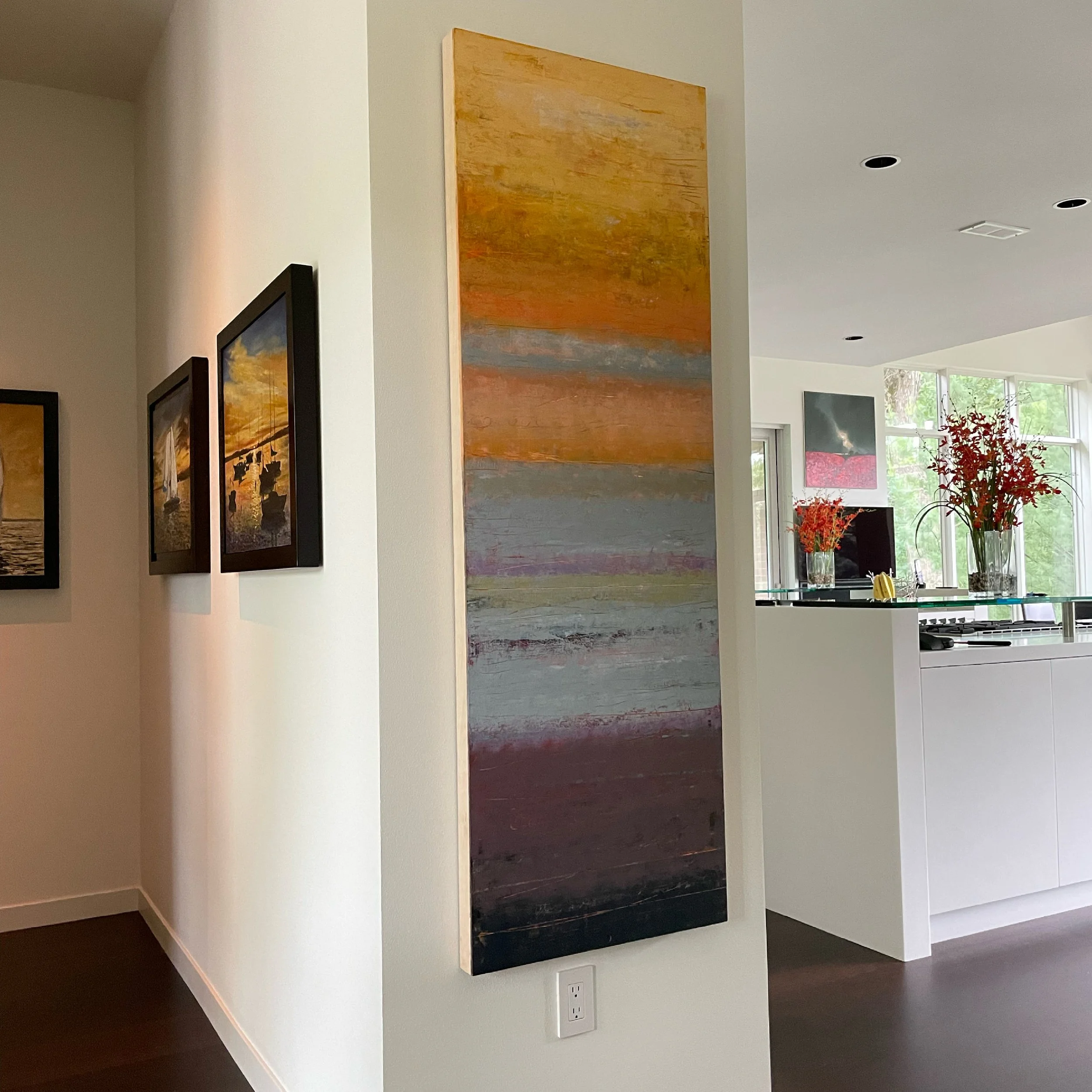 Ginnie Cappaert | Landscape and Abstract Artist