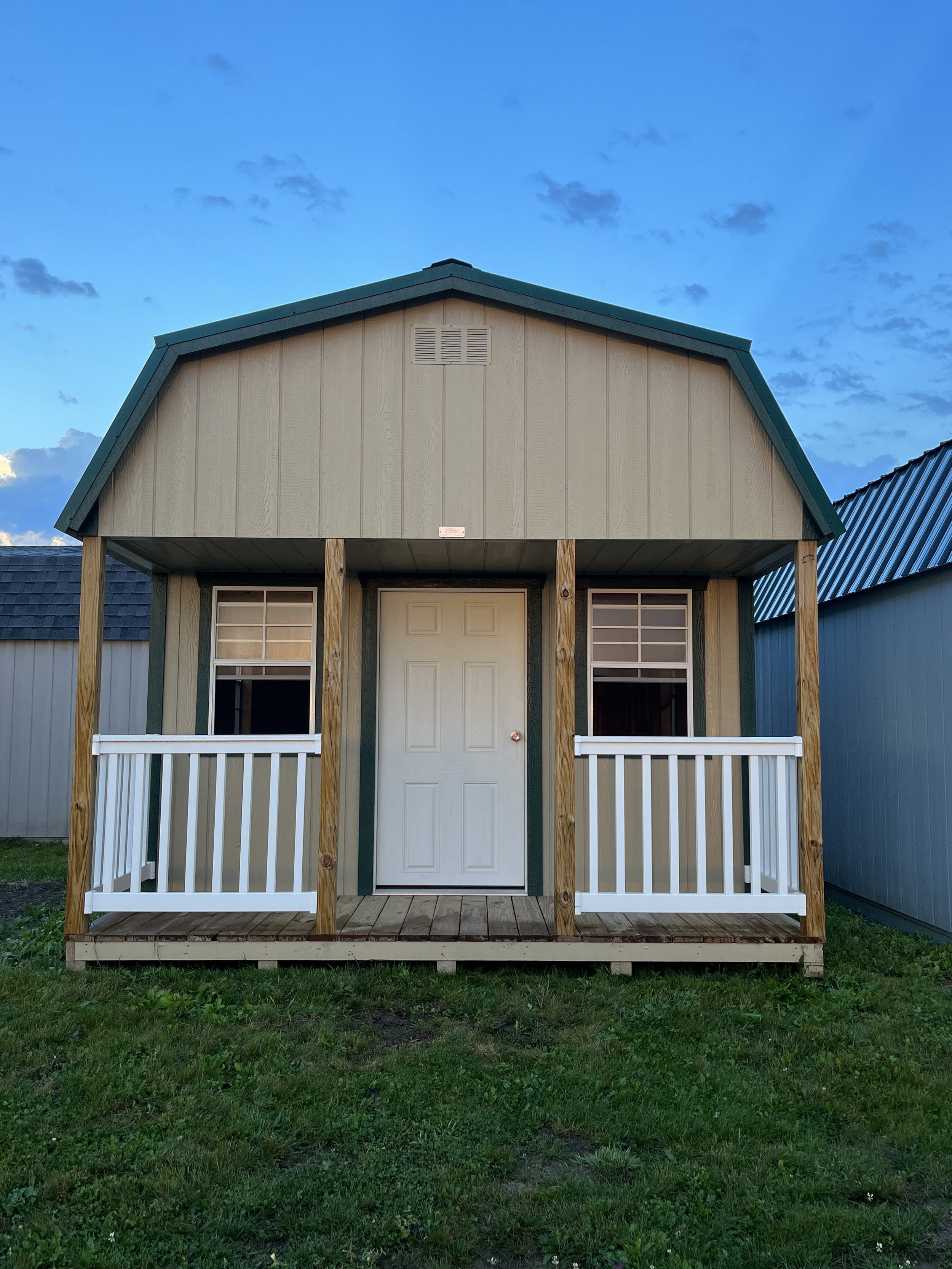 Inventory | Mid Michigan Barns | Quality Sheds at an Affordable Price