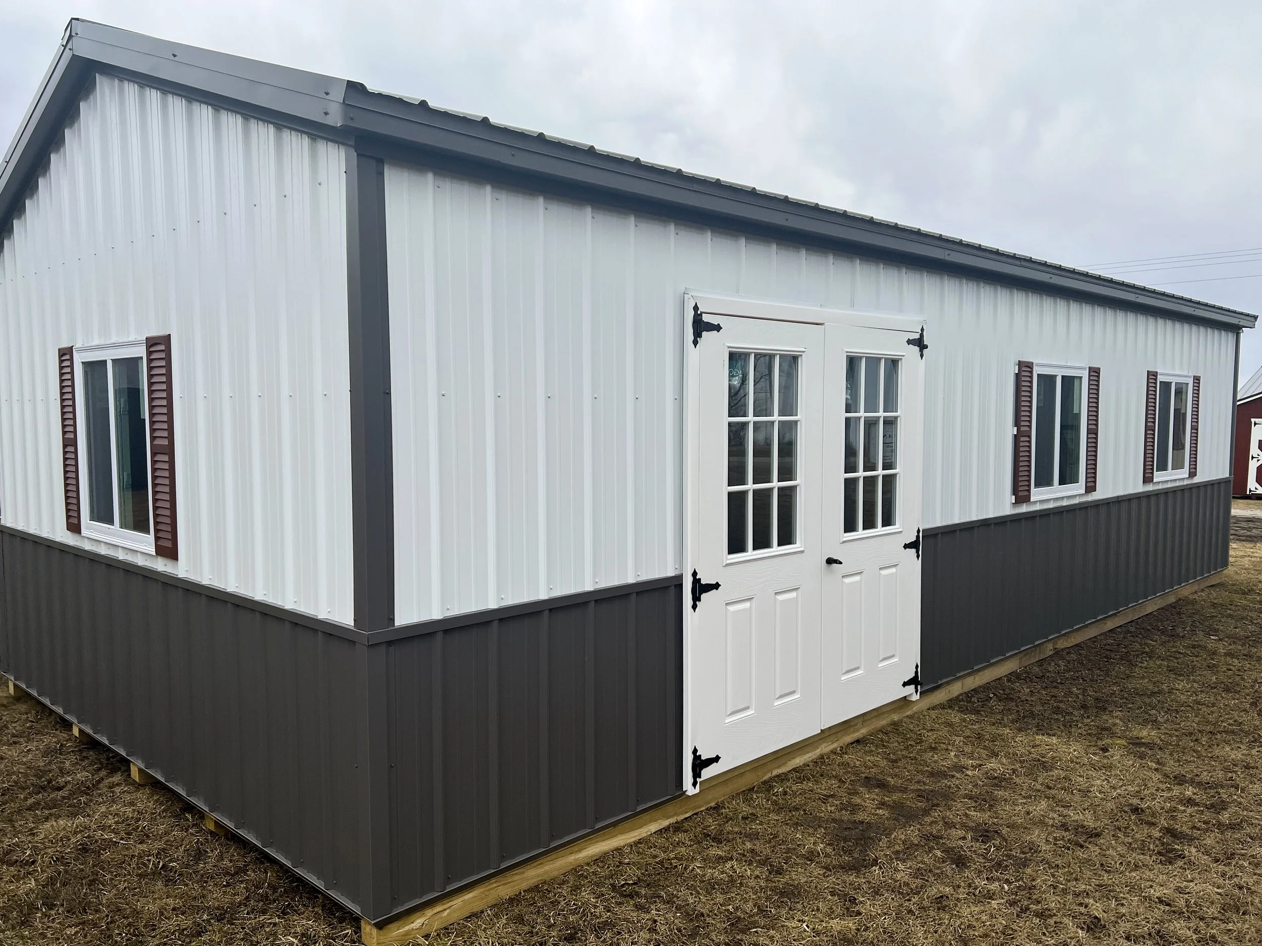 Mid Michigan Barns | Quality Sheds at an Affordable Price | Quality ...