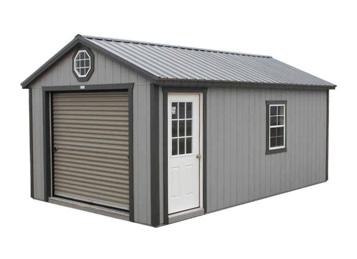 Sheds & Barns | Mid Michigan Barns | Quality Sheds at an Affordable Price
