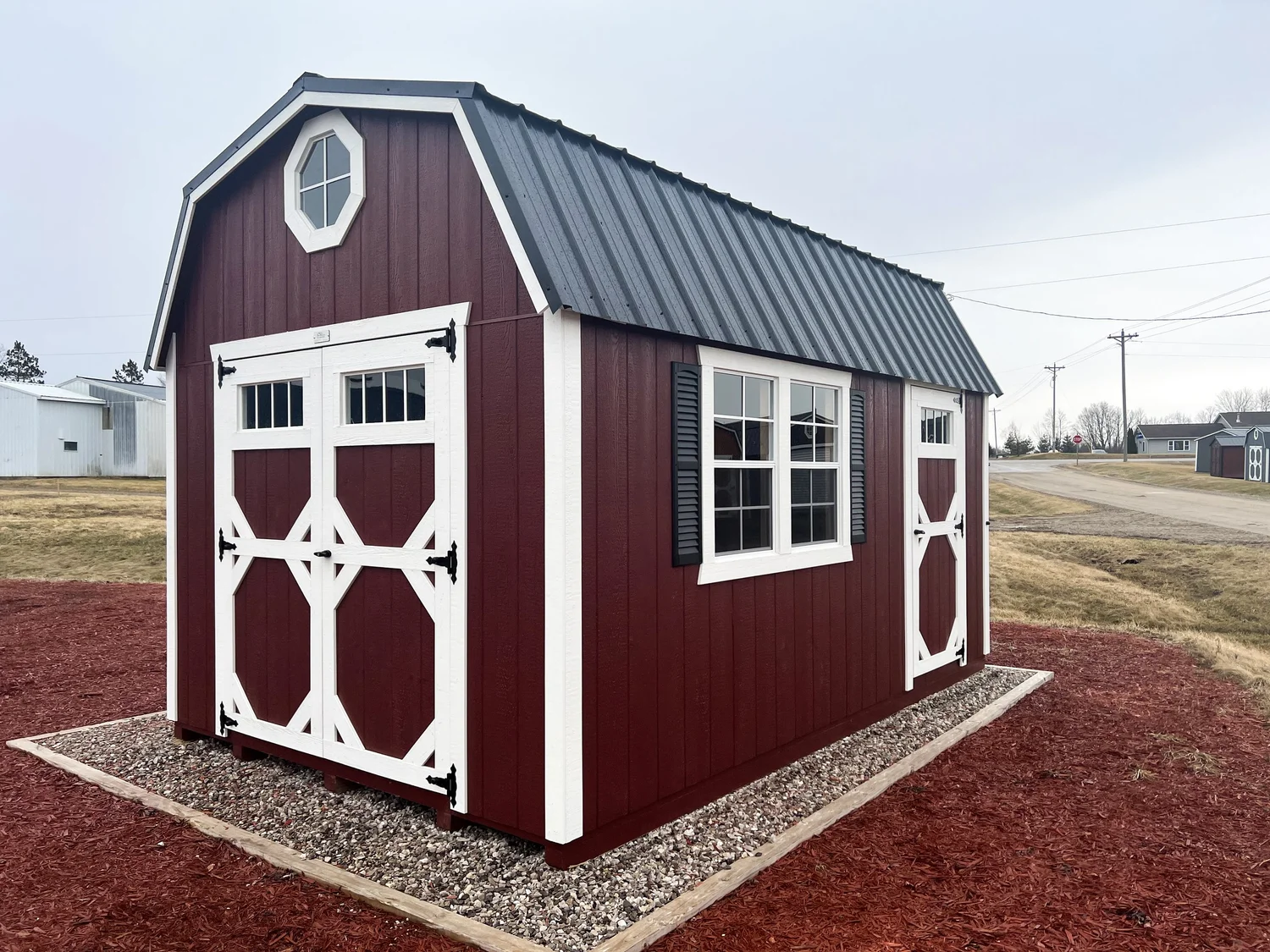 Mid Michigan Barns | Quality Sheds at an Affordable Price | Quality ...