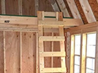 Shed Options & Add-Ons | Mid Michigan Barns | Quality Sheds at an ...