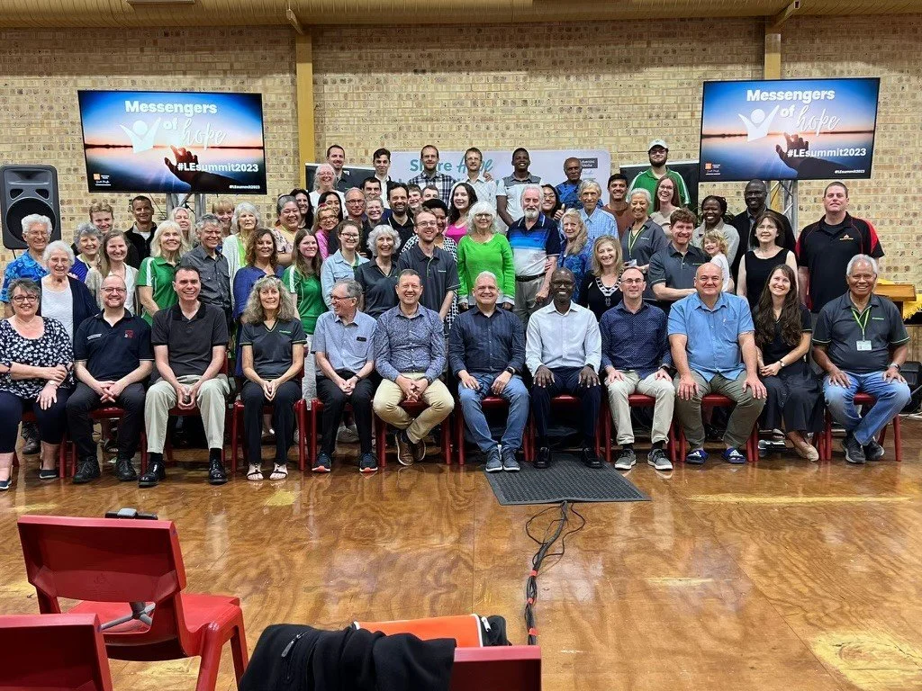 Connect Magazine — Seventh-day Adventist Church Western Australia