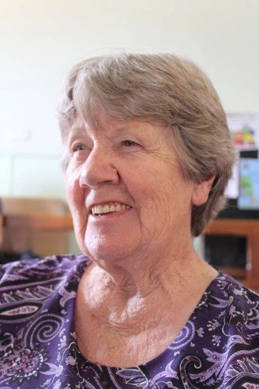 Thank You, Esther Robartson — Seventh-day Adventist Church Western ...