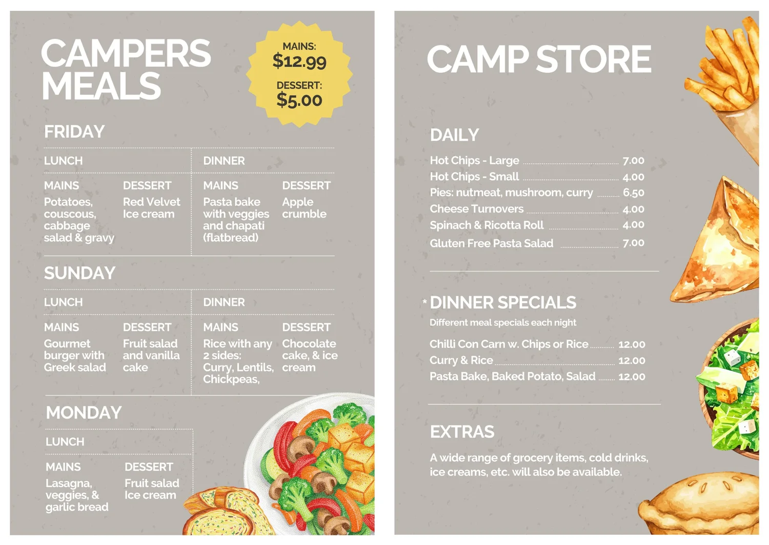 Easter Camp — Seventh-day Adventist Church Western Australia
