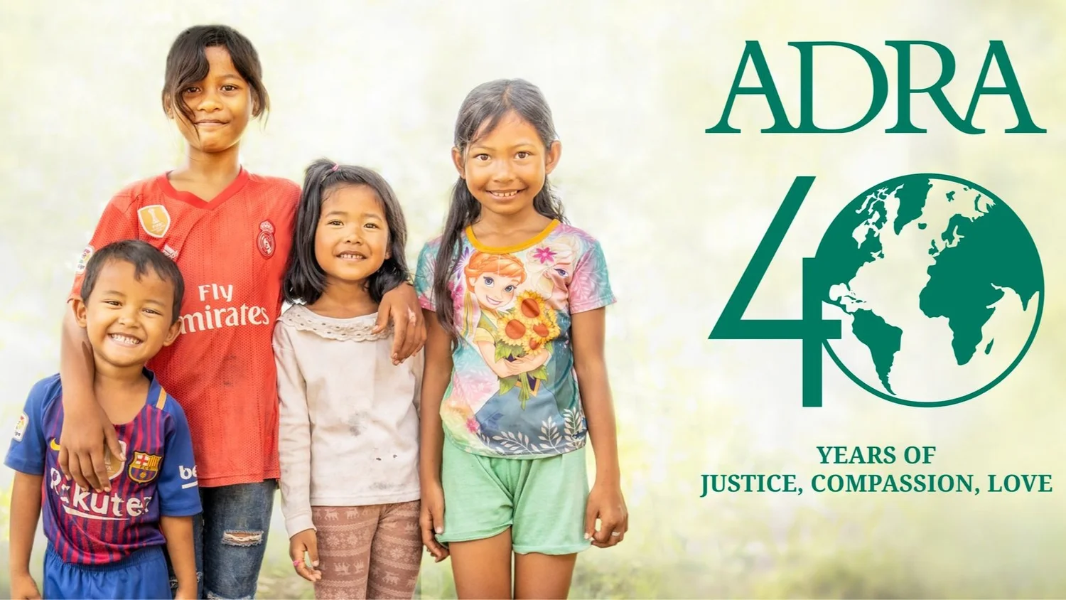 Forget not ADRA — Seventh-day Adventist Church Western Australia