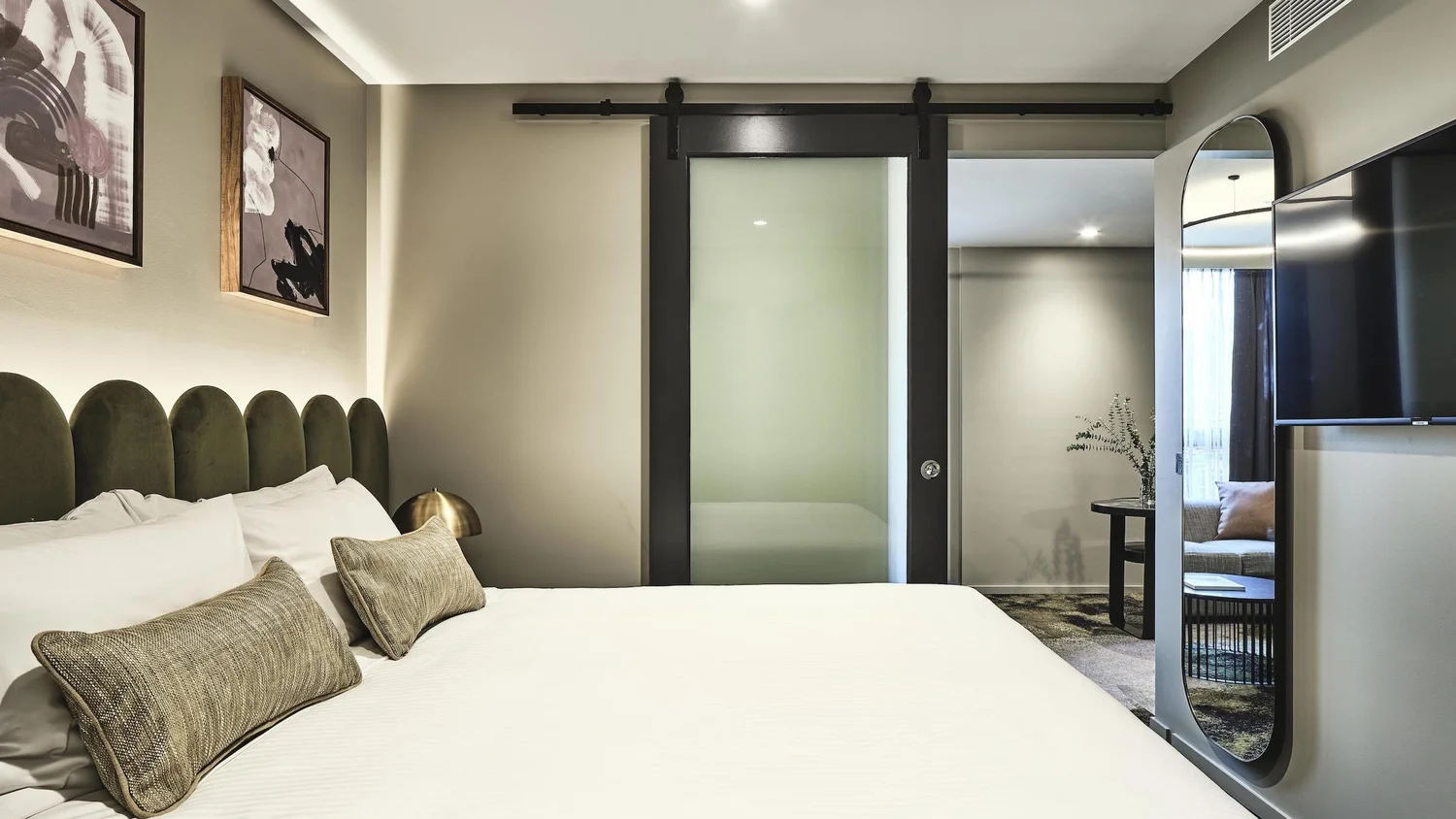 Melbourne City Apartment Hotel - Your Home in Melbourne