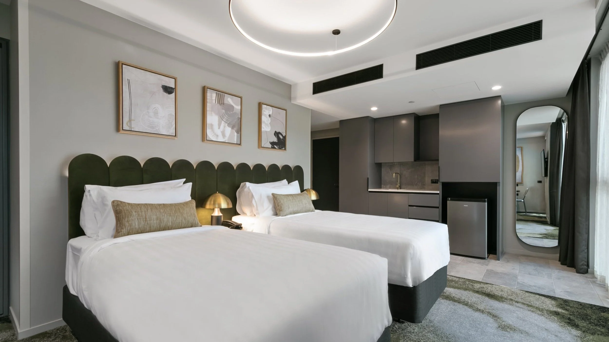 Melbourne City Apartment Hotel - Your Home in Melbourne