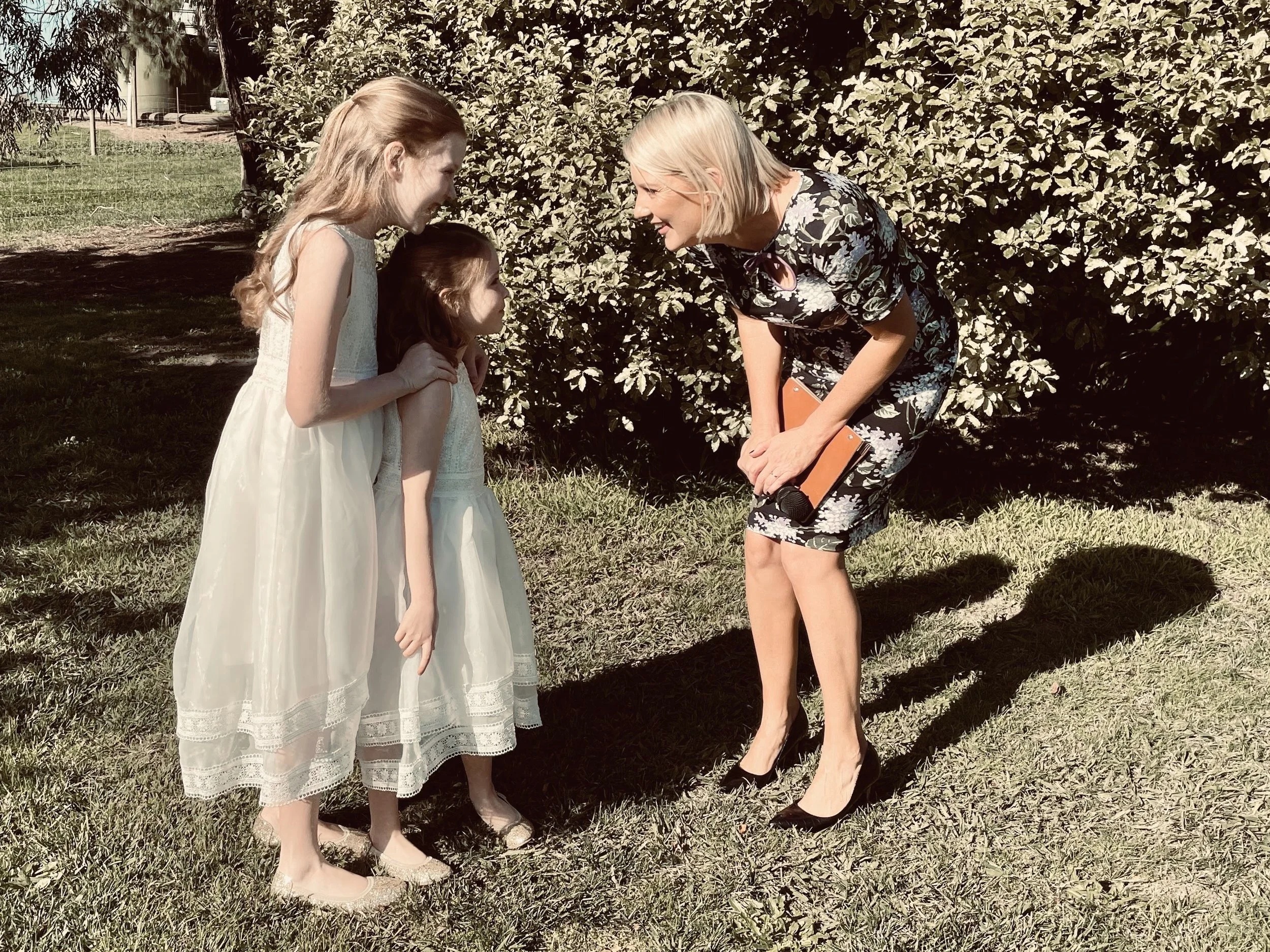 Bridget Morris - Celebrant