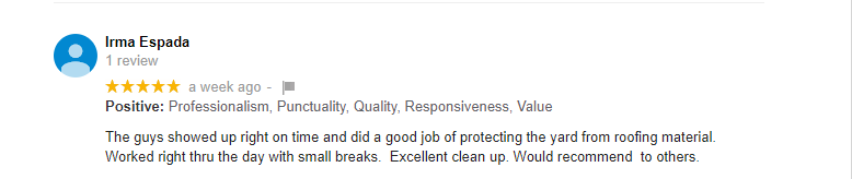 LAVALION ROOFING & HOME SERVICES