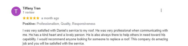 LAVALION ROOFING & HOME SERVICES
