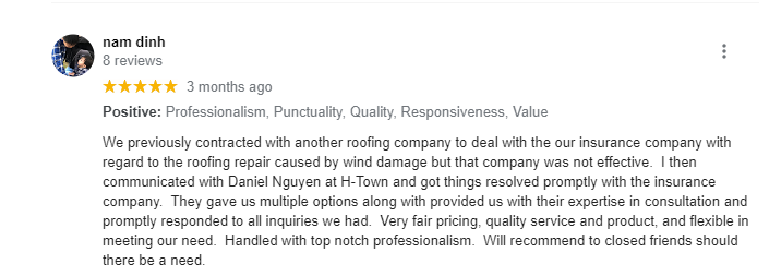 LAVALION ROOFING & HOME SERVICES