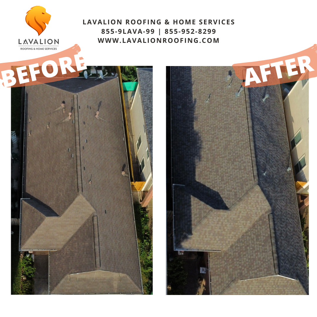 Our Services — LAVALION ROOFING & HOME SERVICES