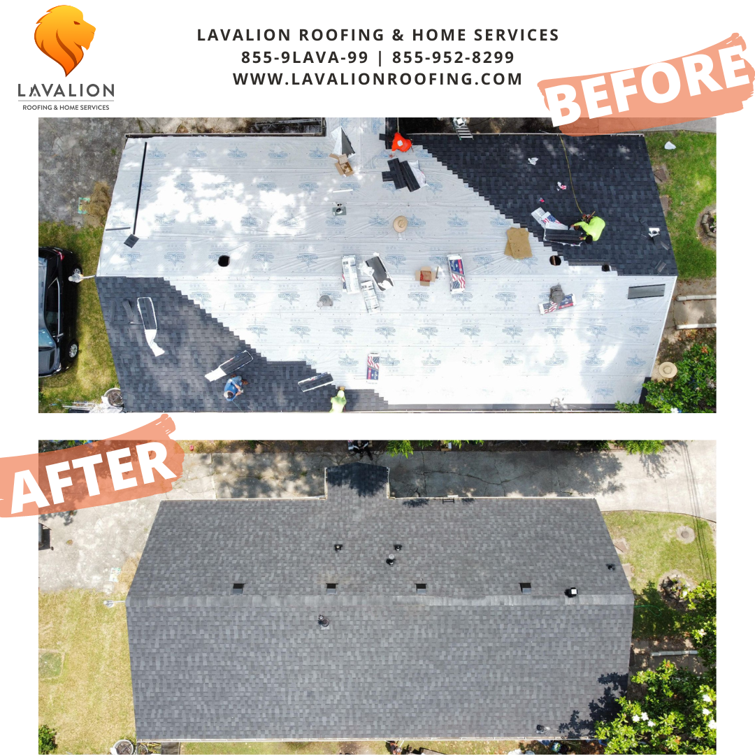 Our Services — LAVALION ROOFING & HOME SERVICES