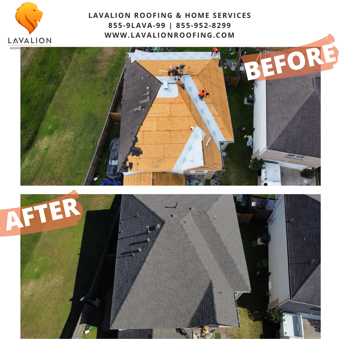 Our Services — LAVALION ROOFING & HOME SERVICES