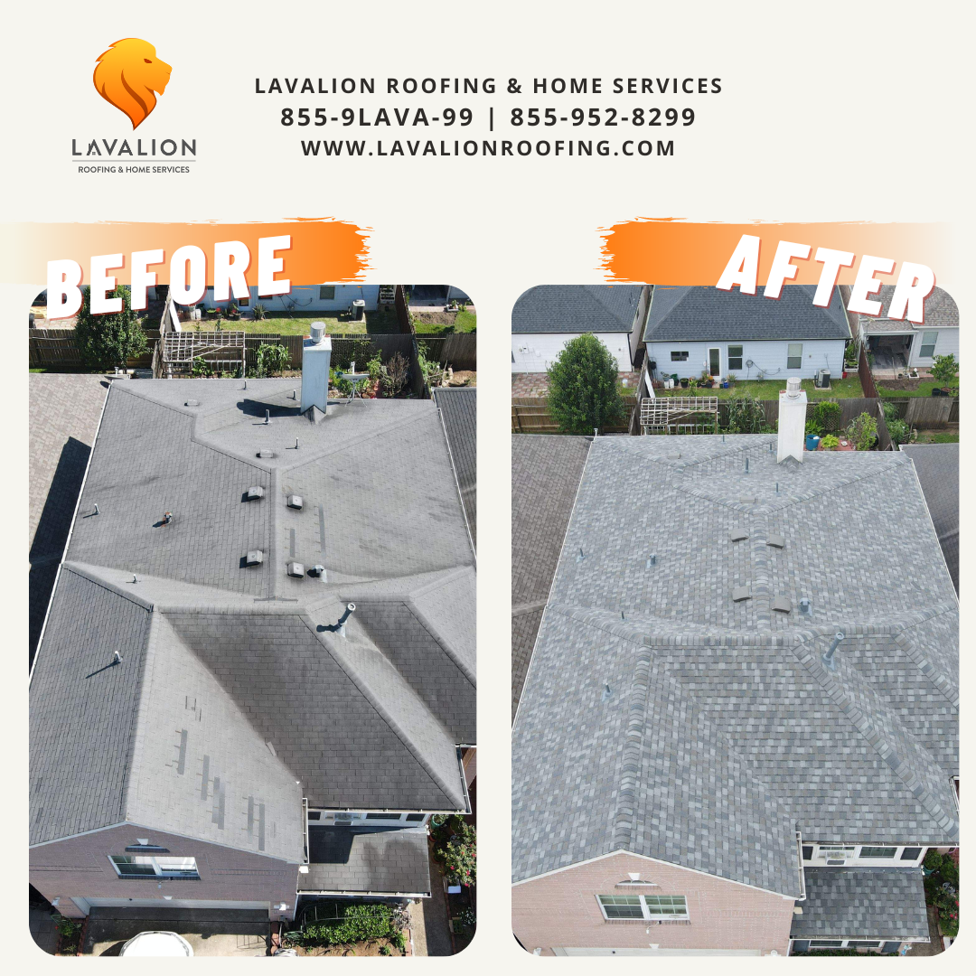 Our Services — LAVALION ROOFING & HOME SERVICES