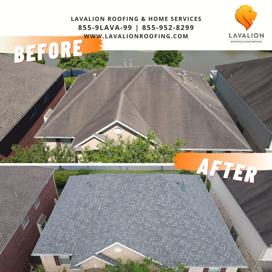 Our Services — LAVALION ROOFING & HOME SERVICES