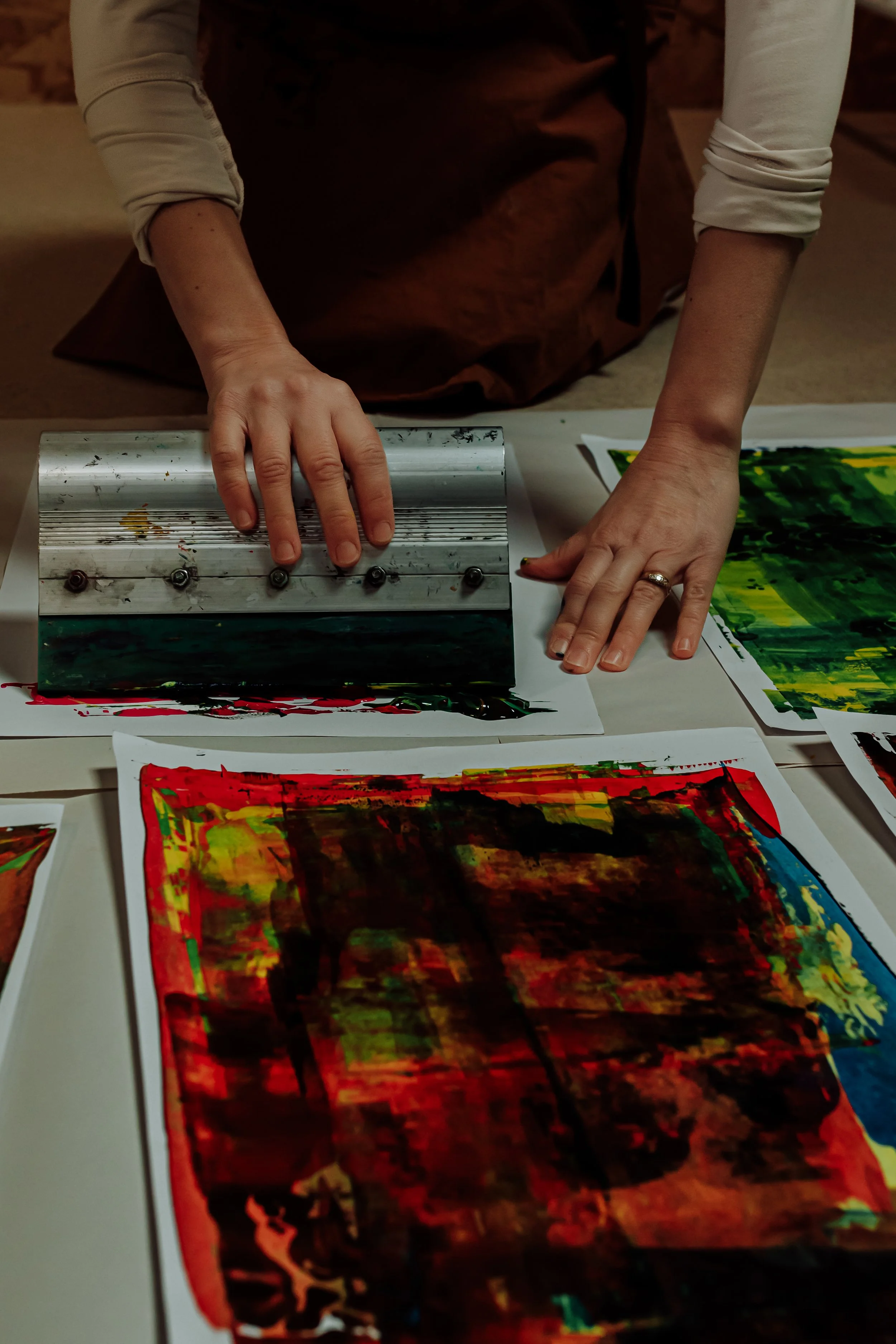 Capturing Creativity: With Fiona McTaggart, Surface Pattern Designer ...