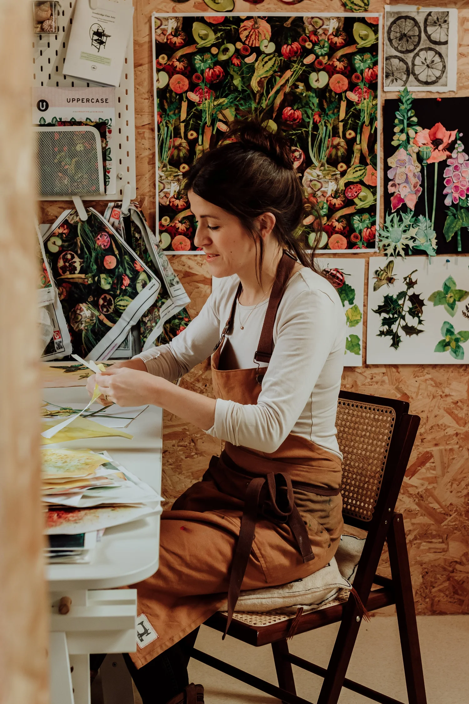 Capturing Creativity: With Fiona McTaggart, Surface Pattern Designer ...