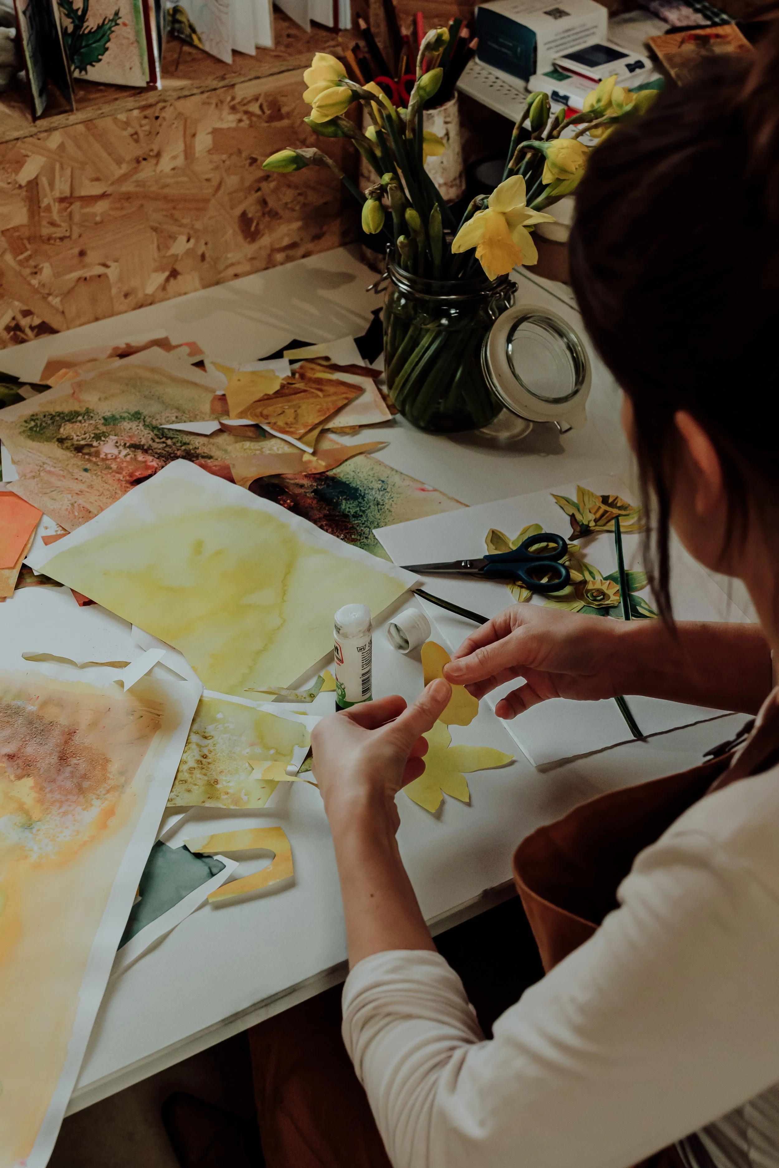 Capturing Creativity: With Fiona McTaggart, Surface Pattern Designer ...