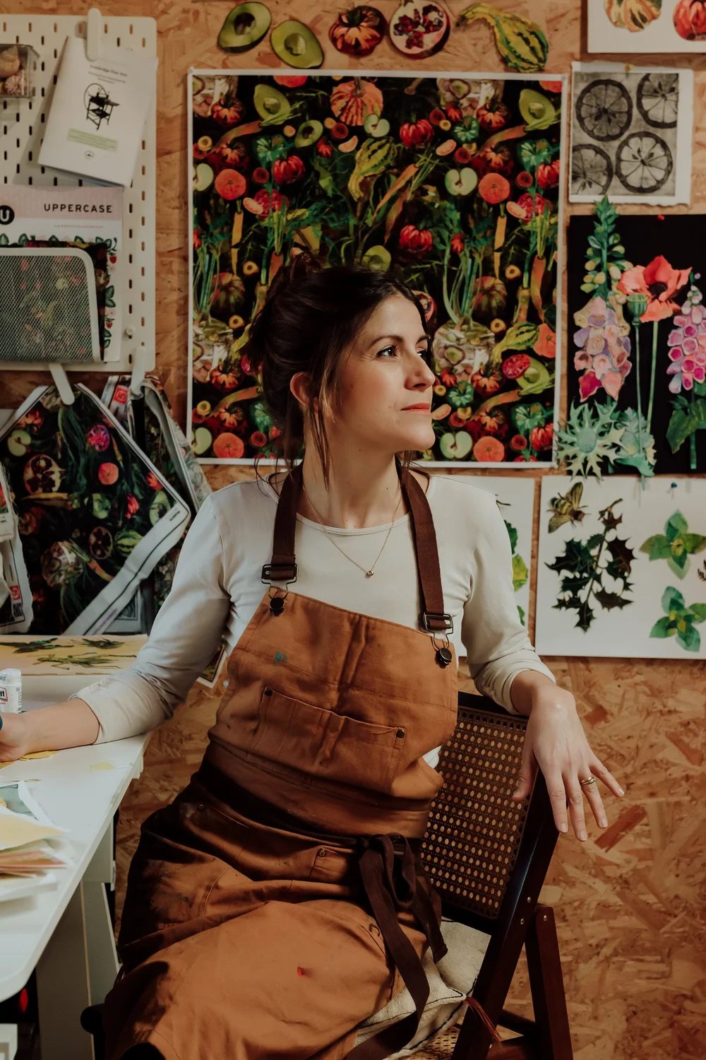 Capturing Creativity: With Fiona McTaggart, Surface Pattern Designer ...