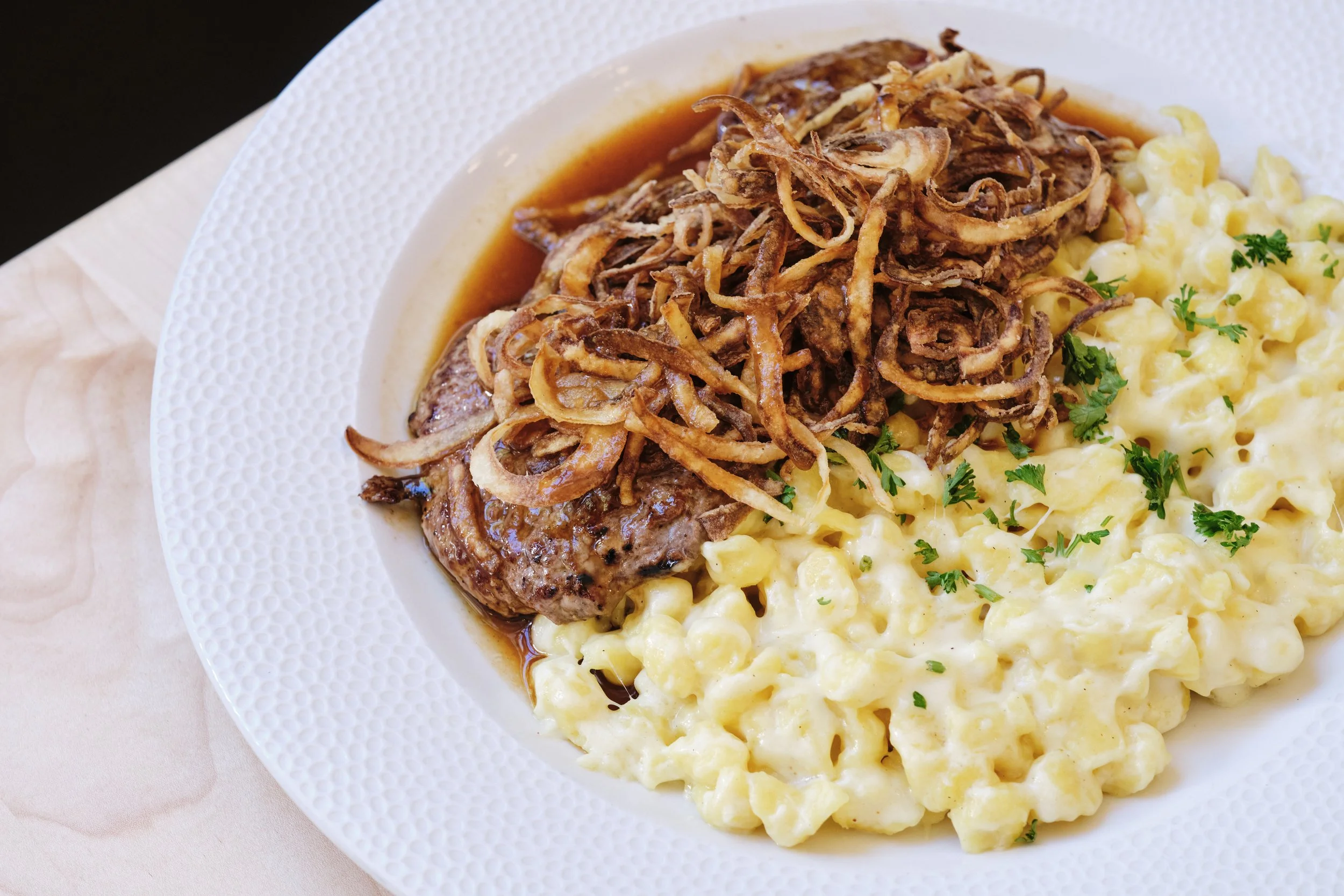 Bayrisch-kroatische Küche in München — Dalma & August