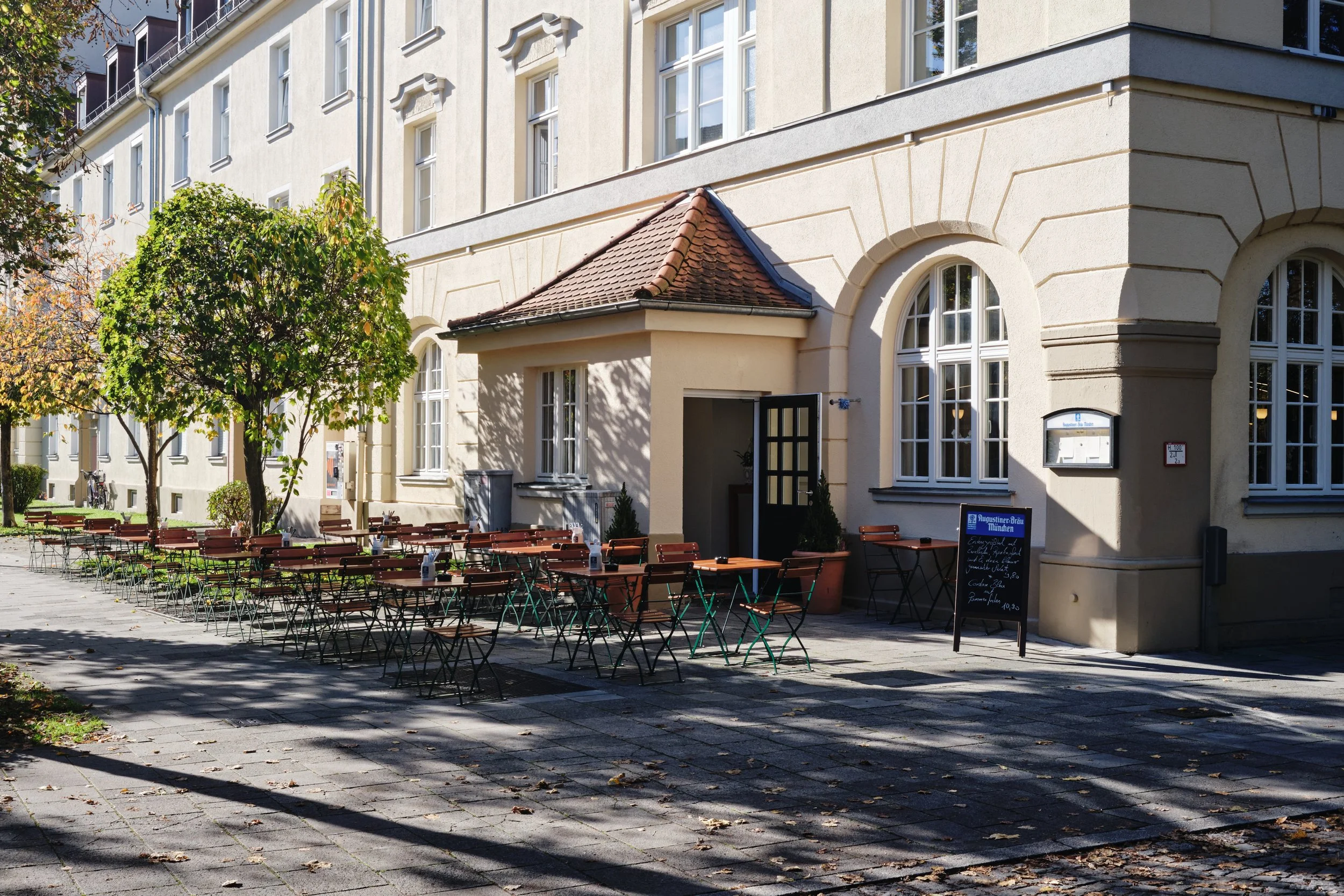 Dalma & August - mediterran-süddeutsches Restaurant und Bar