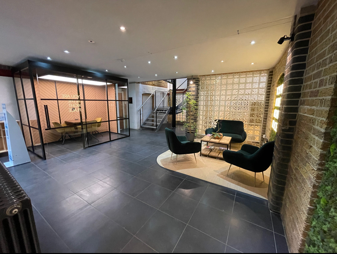 The Old Engineering Works