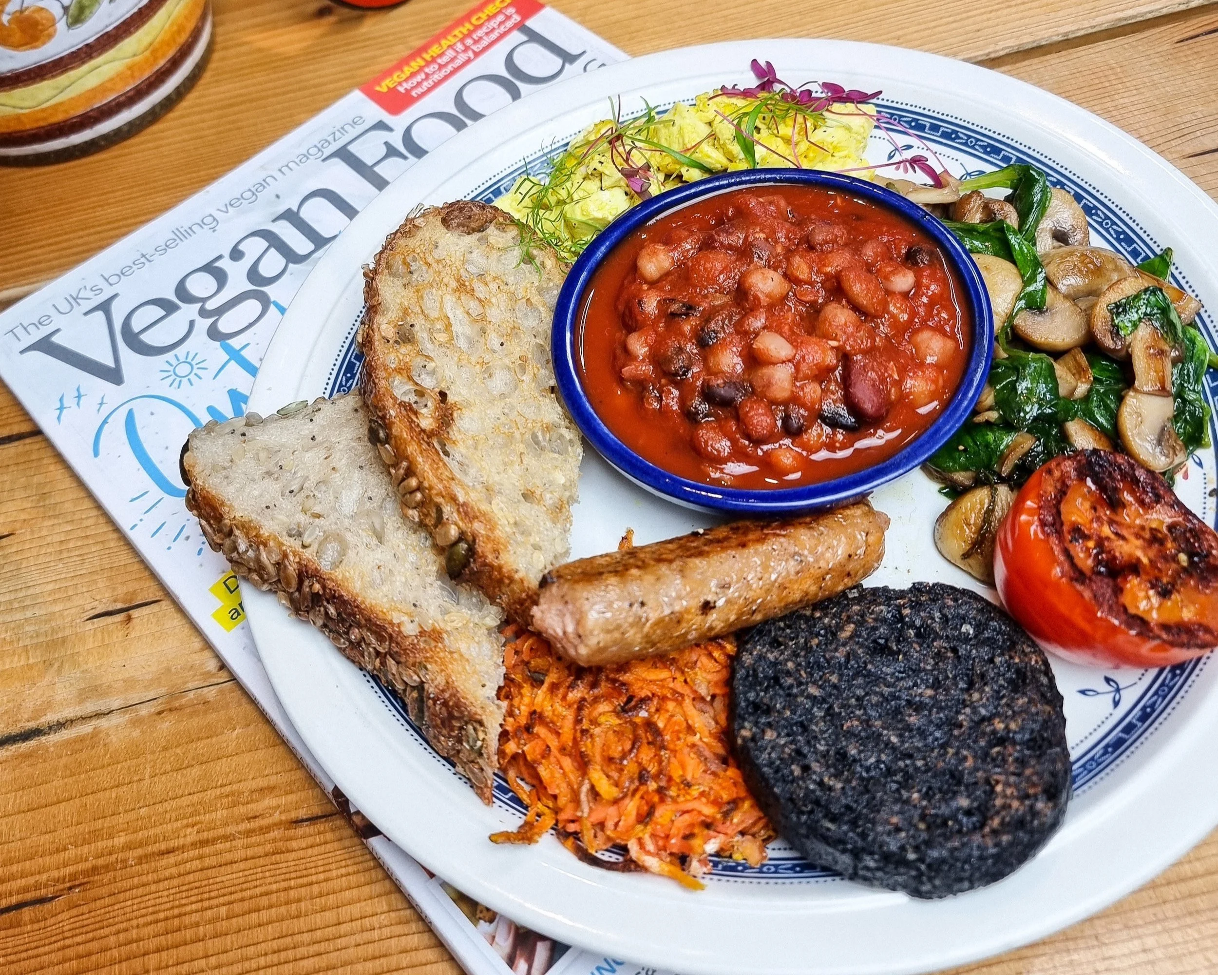 Café — Velocity Café & Bicycle Workshop