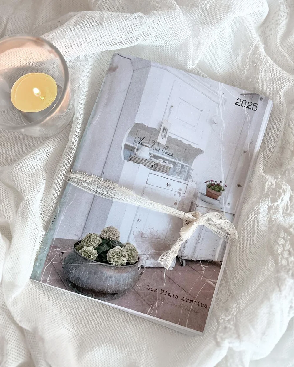 The finest vintage DIY calendar for 2025 — Jeanne d'Arc Living