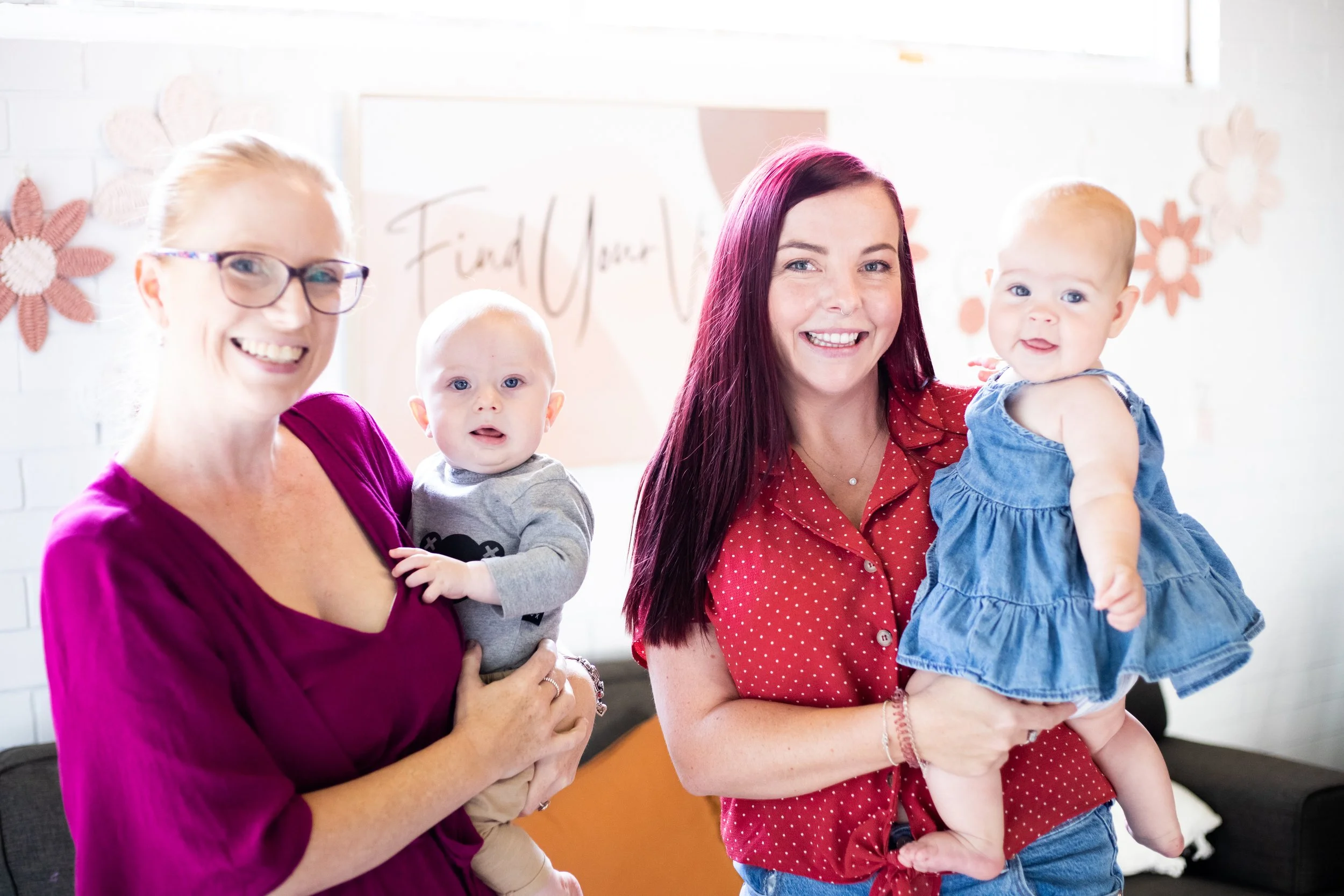 Raising Mamas | Sunshine Coast Mother's Group