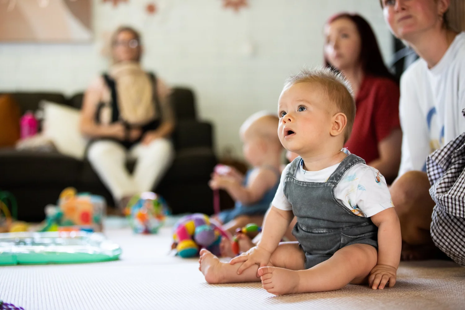 Raising Mamas | Sunshine Coast Mother's Group