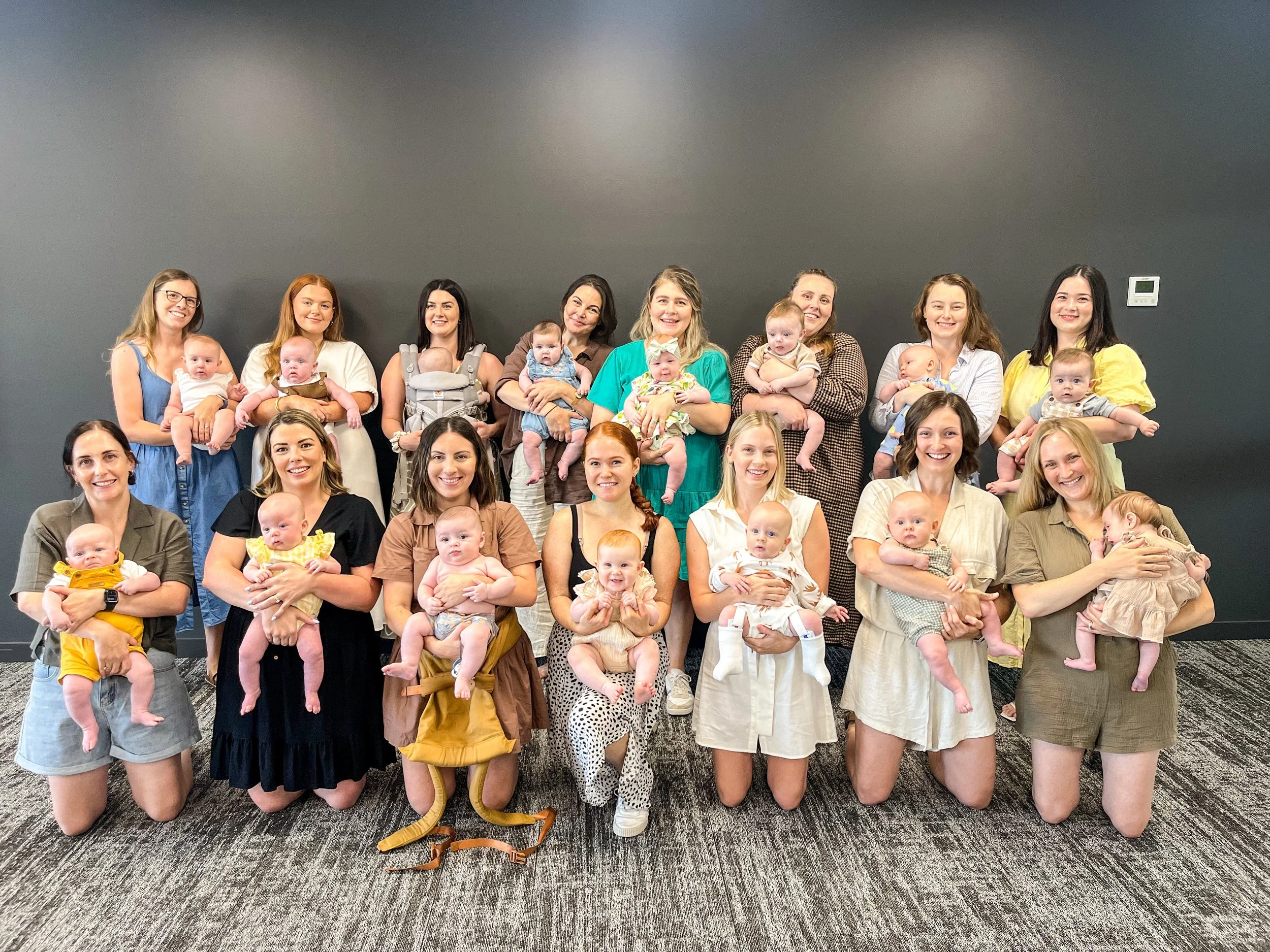 Meet the Team | Sunshine Coast and North Lakes Mother's Group — Raising ...