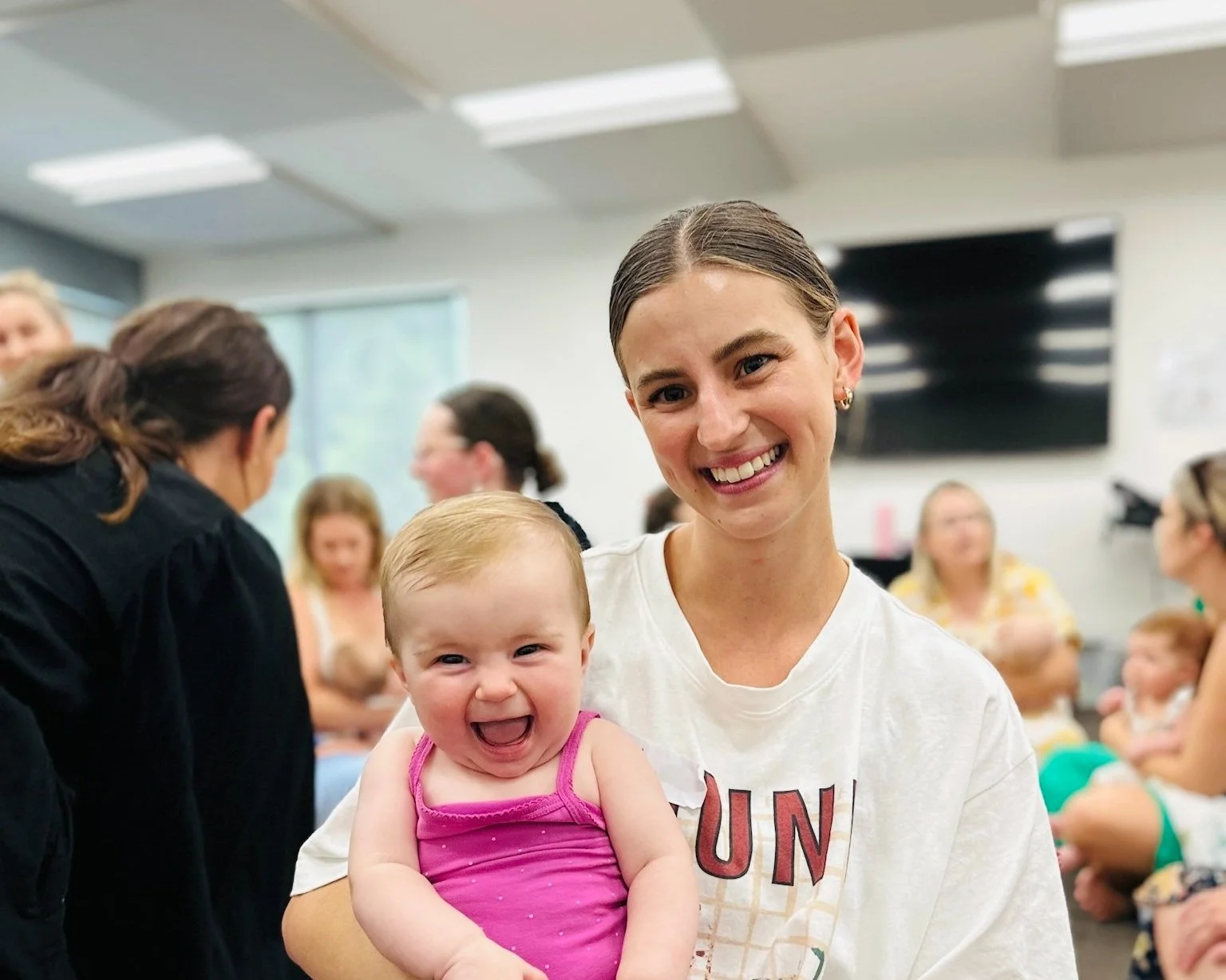 Sunshine Coast and North Lakes Mothers Group — Raising Mamas