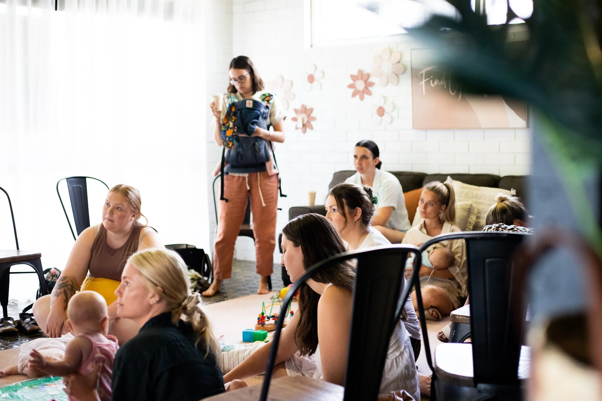 Raising Mamas | Sunshine Coast Mother's Group