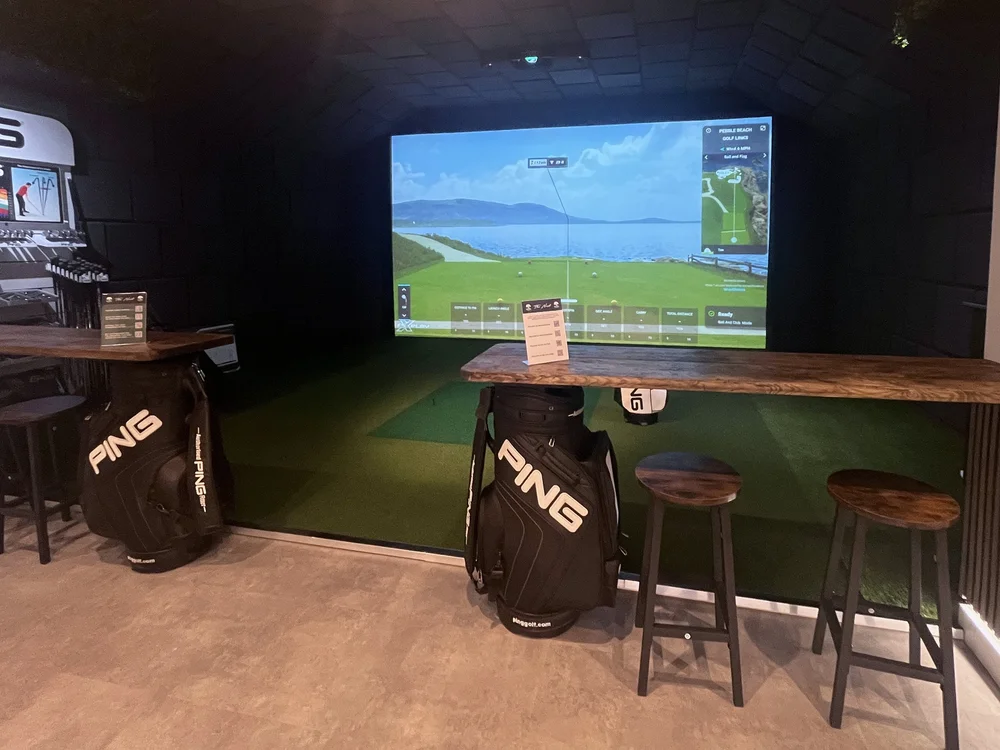 THE PRO SHOP — BRYNHILL GOLF CLUB