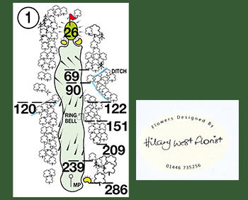 General 2 — BRYNHILL GOLF CLUB