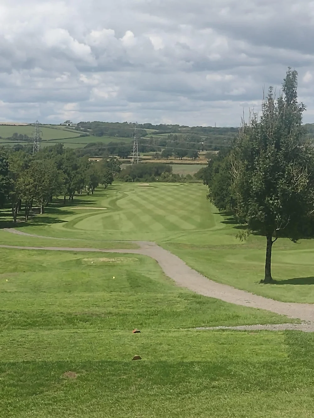 Course Images — BRYNHILL GOLF CLUB