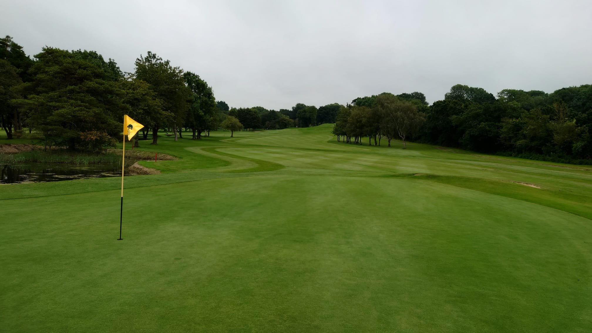 Course Images — BRYNHILL GOLF CLUB